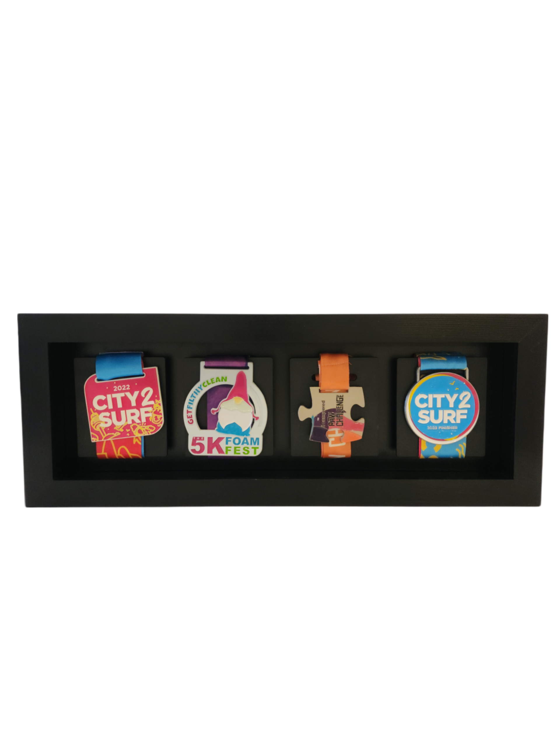Medal Frame Australia | Sydney Display Frames for Runners & Athletes